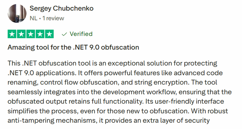 .NET Obfuscator & C# Obfuscator | Protect & Secure Your Code