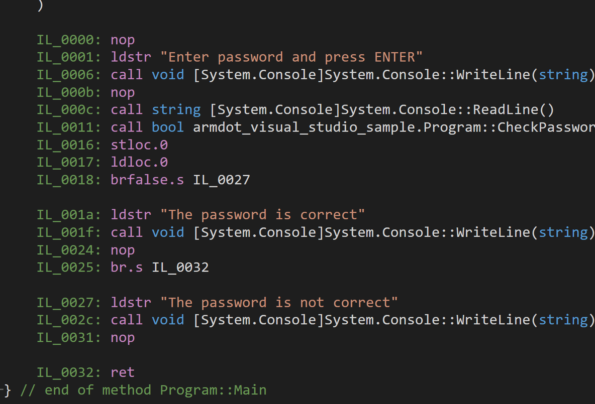 .NET Obfuscator & C# Obfuscator | Protect & Secure Your Code