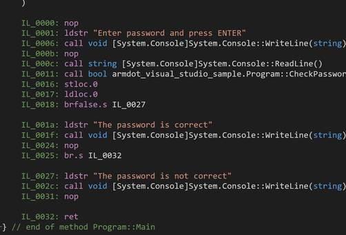 .NET Obfuscator & C# Obfuscator | Protect & Secure Your Code